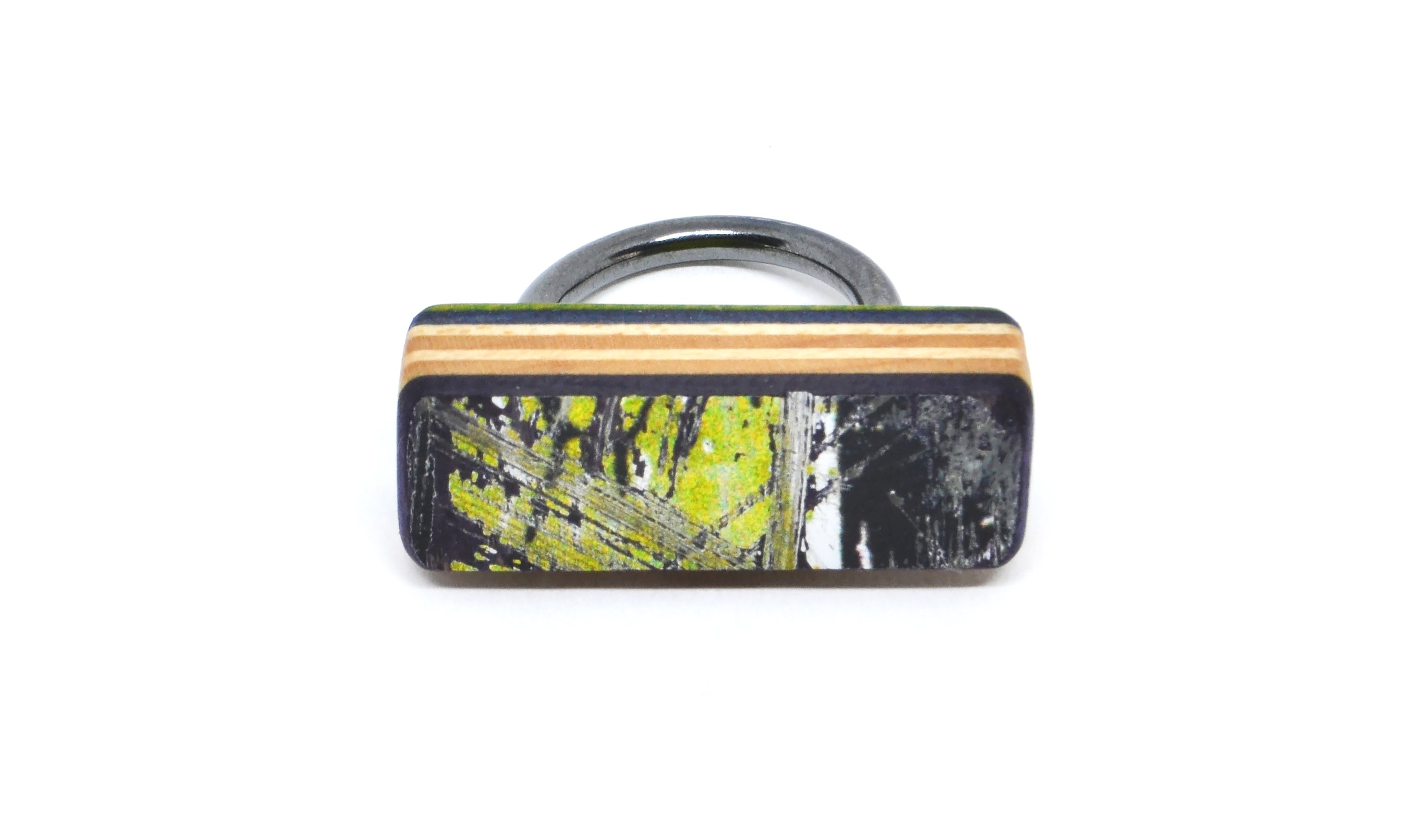 Line Ring sz7 | tara locklear jewelry