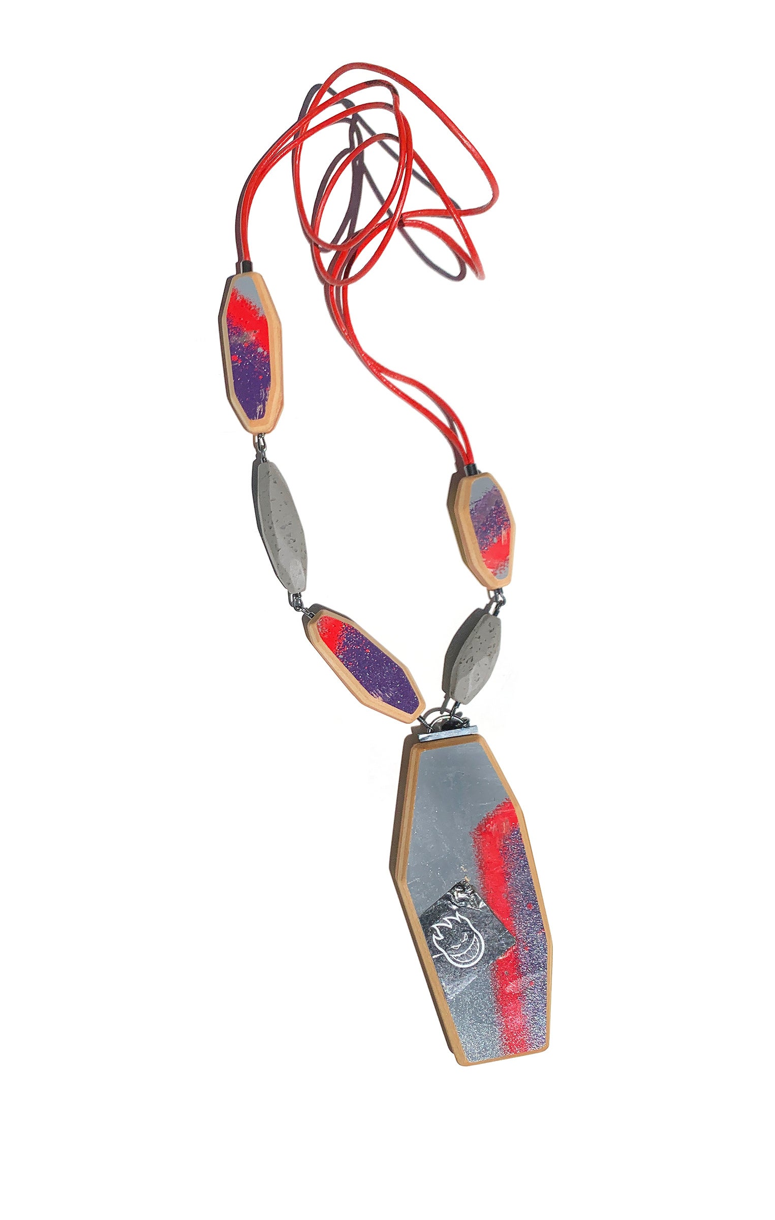 OG Gem Link Pendant | tara locklear jewelry