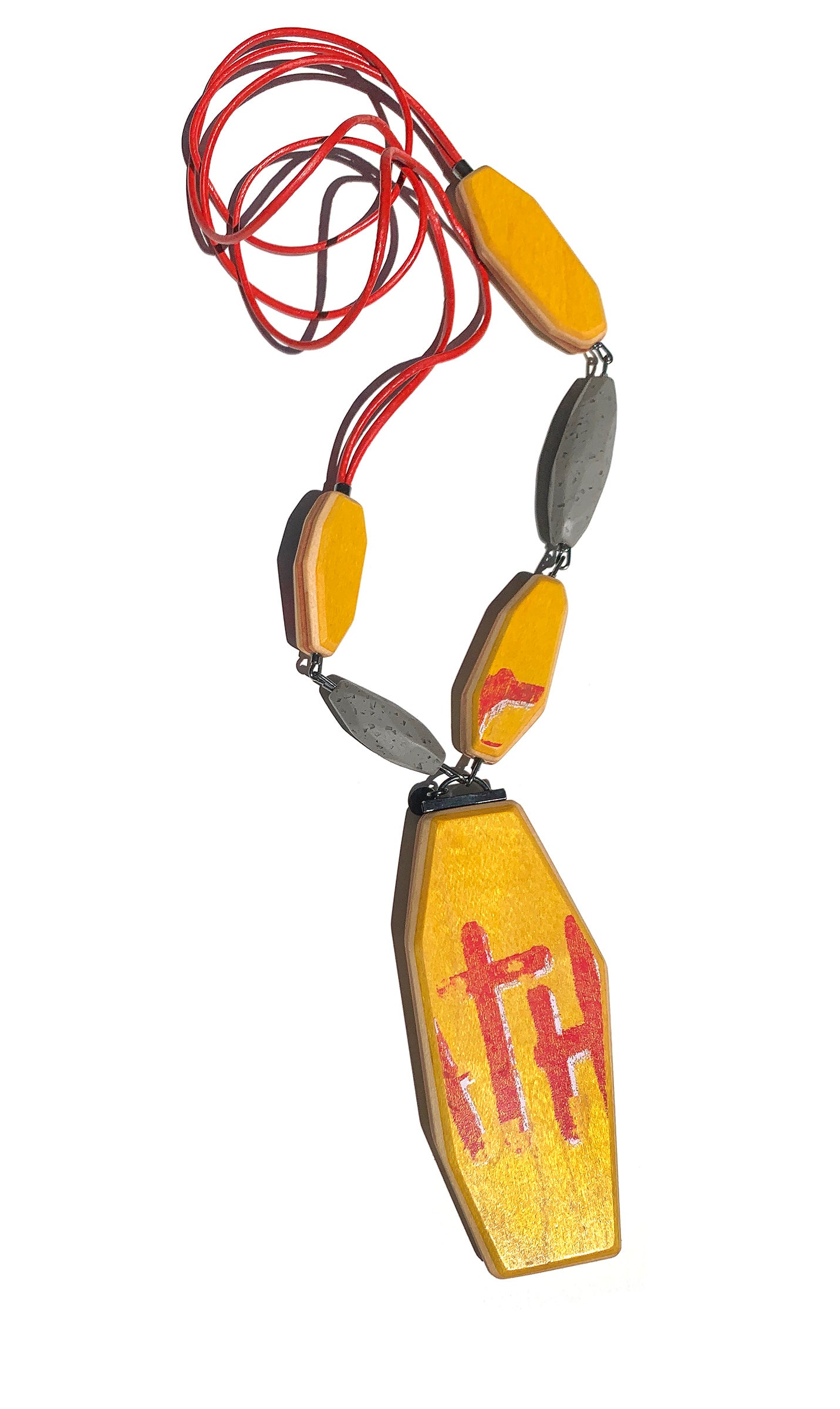 OG Gem Link Pendant | tara locklear jewelry